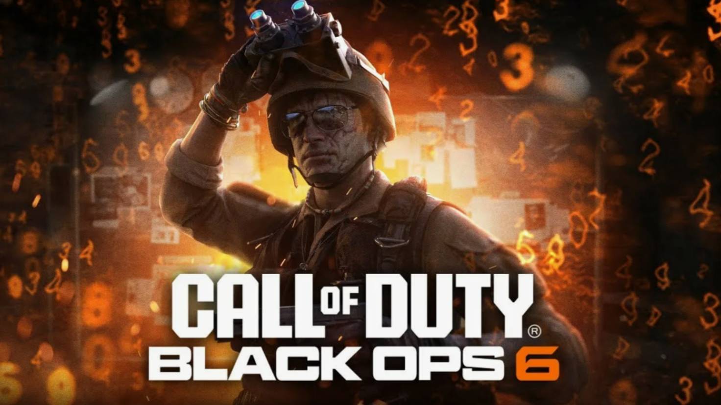 2.прохождение CALL OF DUTY Black ops 6 - кровная месть