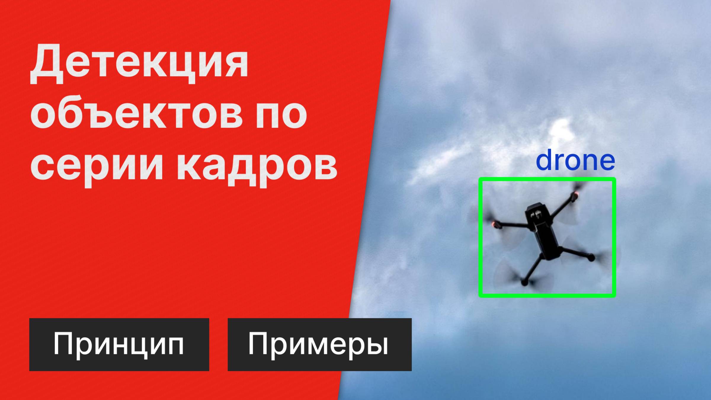 Детекция специфических объектов по нескольким кадрам (few shot learning)