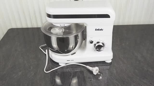 Обзор миксера BBK KBM1042