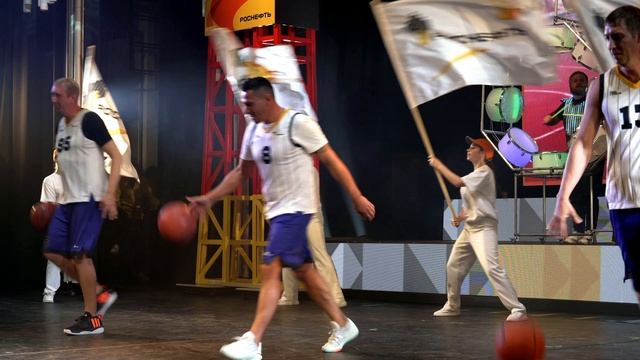 Роснефть. Концерт ко Дню нефтяной и газовой промышленности.