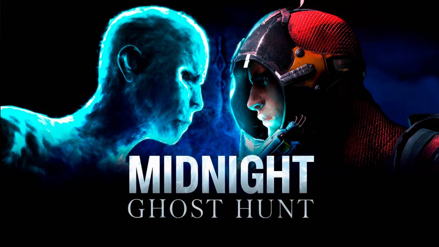 Midnight Ghost Hunt