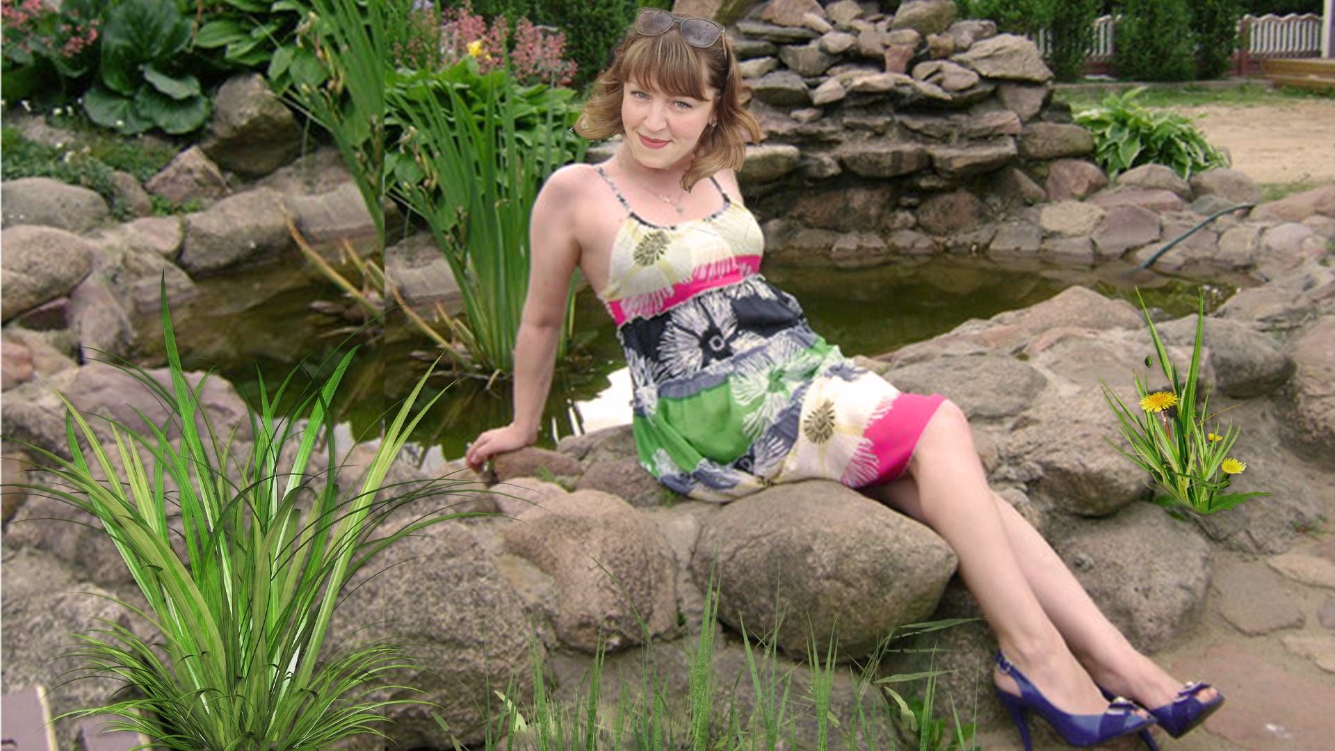 Елена Карпук – ИИ    Песня анекдот (О том, как нельзя делать)