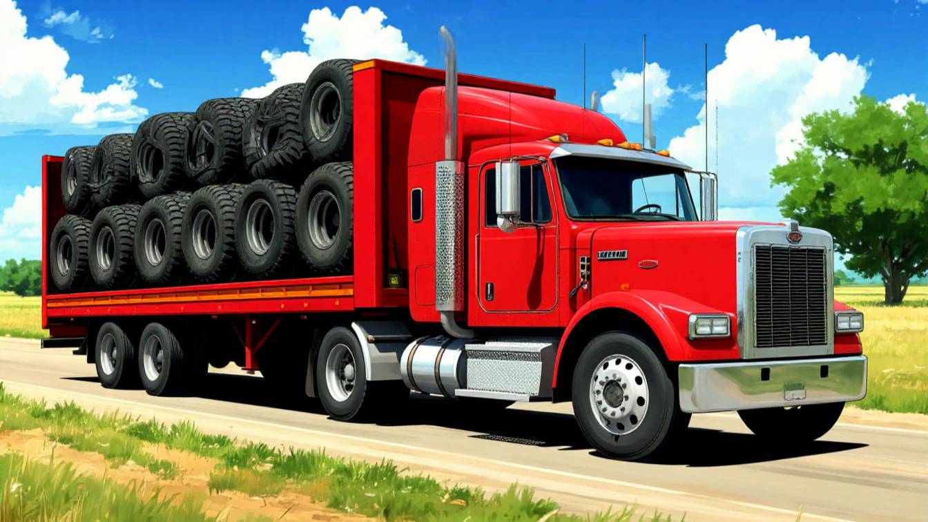 🔴American Truck Simulator 🚚💨 #3 ТЕХАССКАЯ РЕЗНЯ