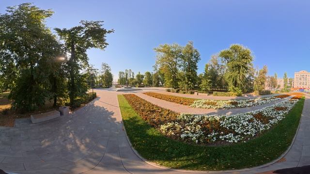 Сквер защитников Воронежа_injected #rutube 360
