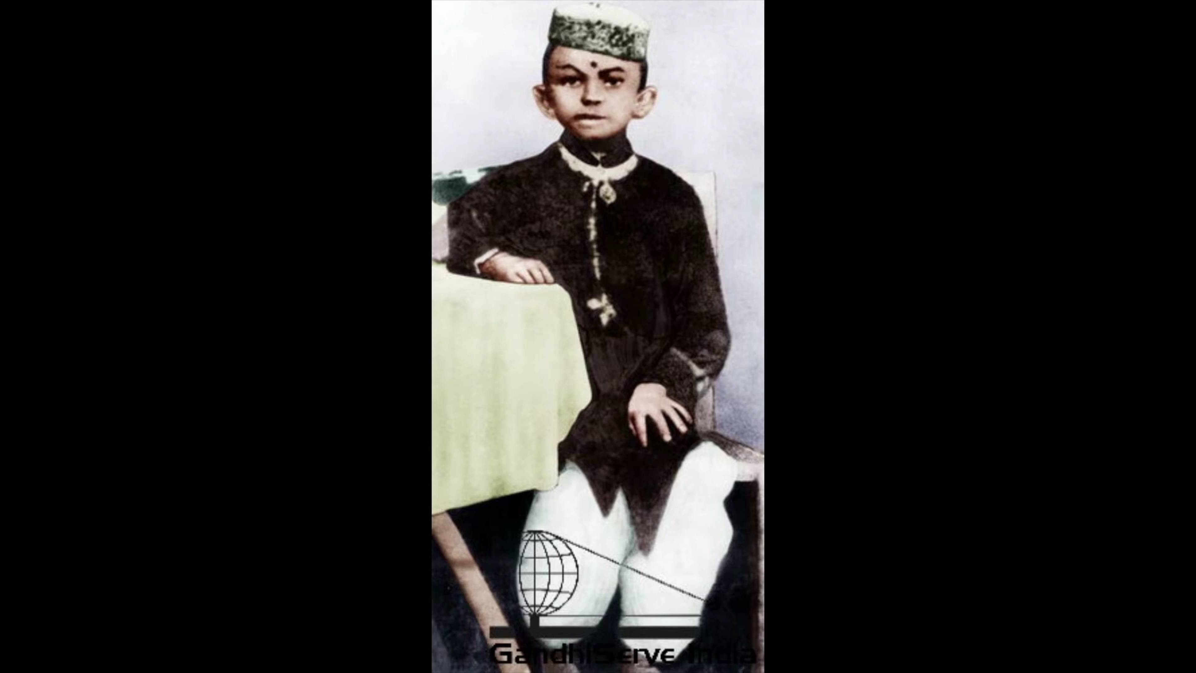 Махатма Ганди - Автобиография 4 из 69 "Моя жизнь или история моих экспериментов с истиной"