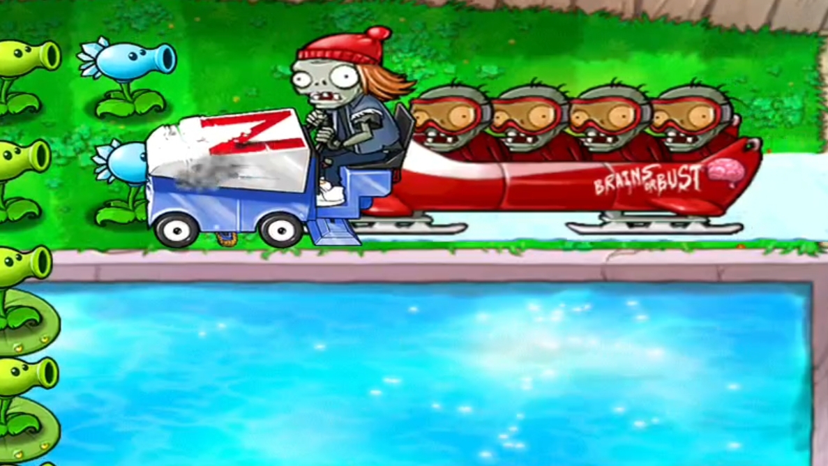 Plants vs. Zombies #5