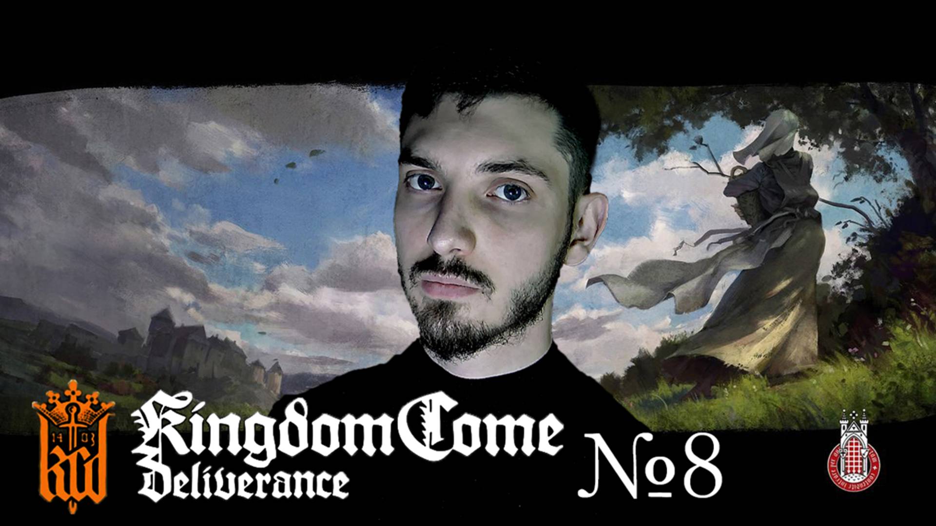 СЛЕДИМ ЗА МЕЛЬНИКОМ | Kingdom Come: Deliverance | #8