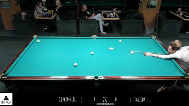 Серегин Д. Ташева Н.
