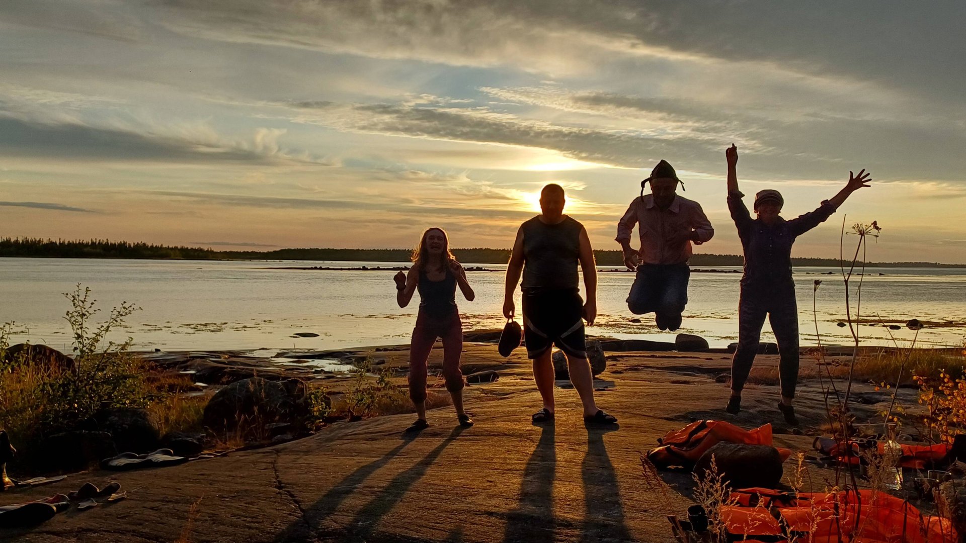 Калга. Как это было. 2025