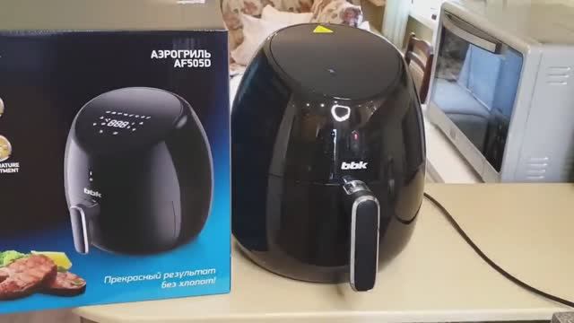 На даче Готовим вкусно и полезно. АЭРОГРИЛЬ и АКУСТИКА ВВК