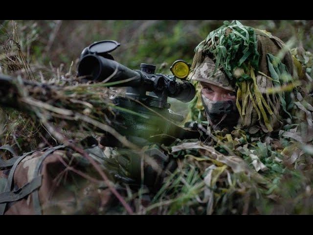 ТАКТИЧЕСКАЯ ПОДГОТОВКА. Маскировка