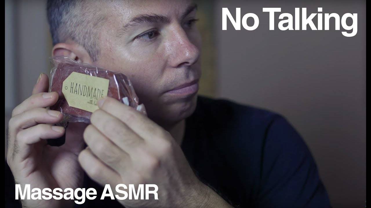 ASMR Crinkle Heaven 12.1 - No Talking - Every cloud has a silver lining - MassageASMR