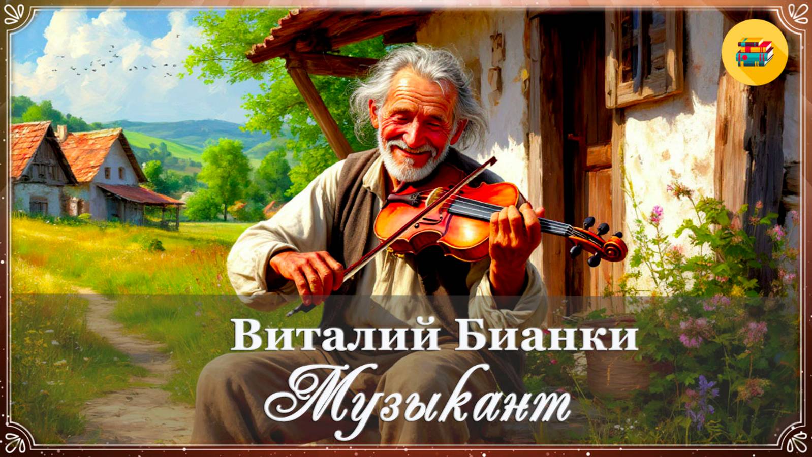 🐻 В. Бианки. Музыкант | 2  класс | Аудиорассказы для детей