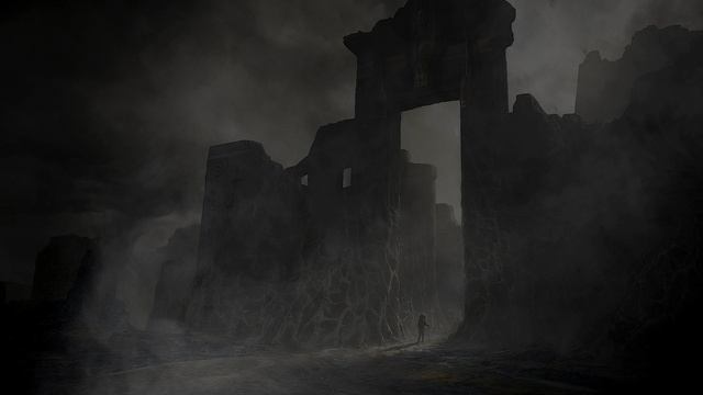 12 - Into the unknown version 2