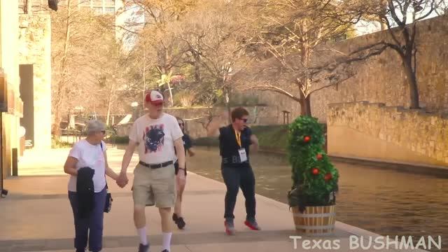 Bushman Prank_ How not to Survive a Zombie Apocalypse 2024!!