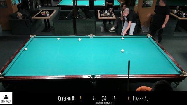 Серегин Д. Еганян А.