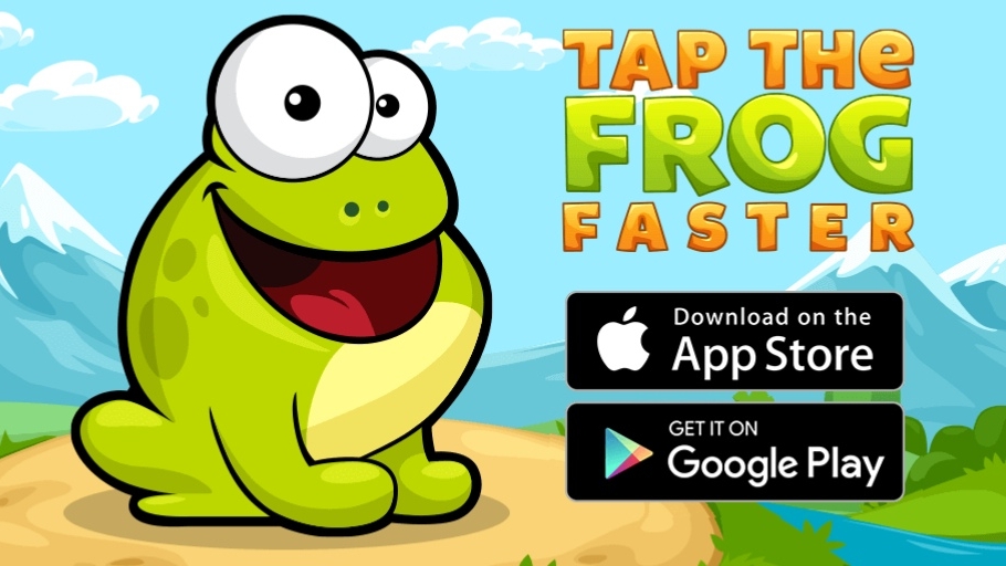 Tap the Frog Faster