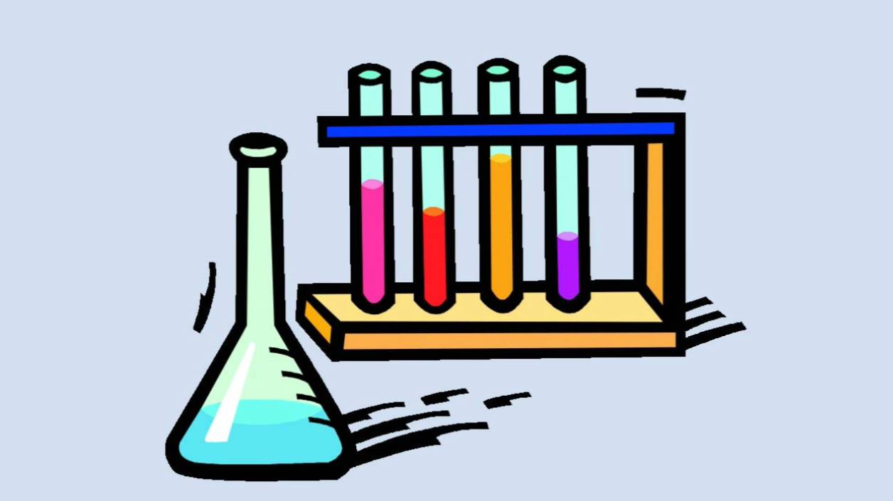 Пригодилась химия