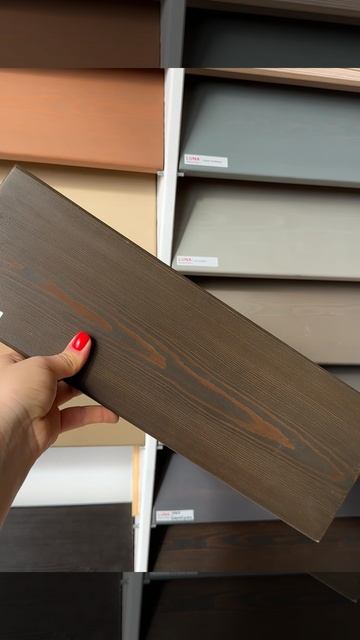 Масло для террас LUNA арт. 336 в цвете 110 Braunoliv