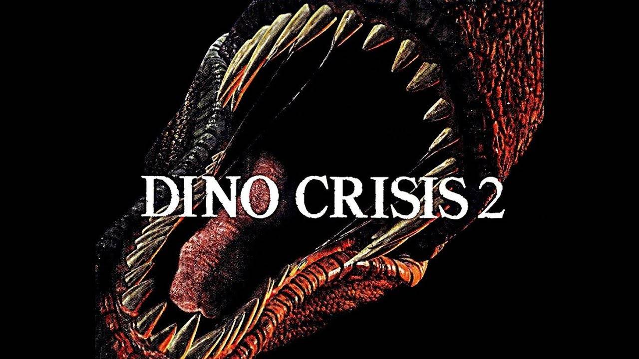 Dino crisis 2 (4) Финал