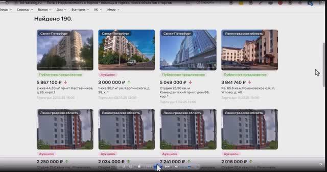Купить квартиру с торгов по банкротству на сайте электронной площадки по торгам