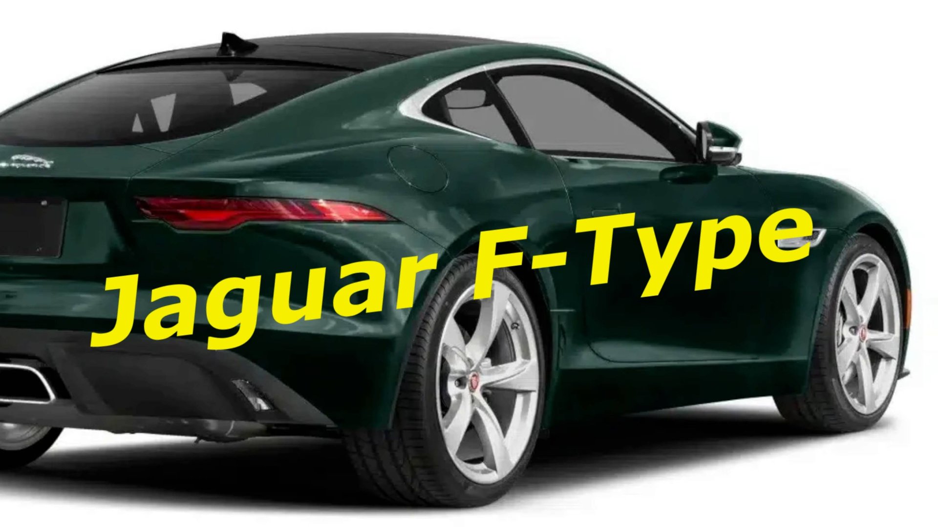 Jaguar F-Type в MTA Province