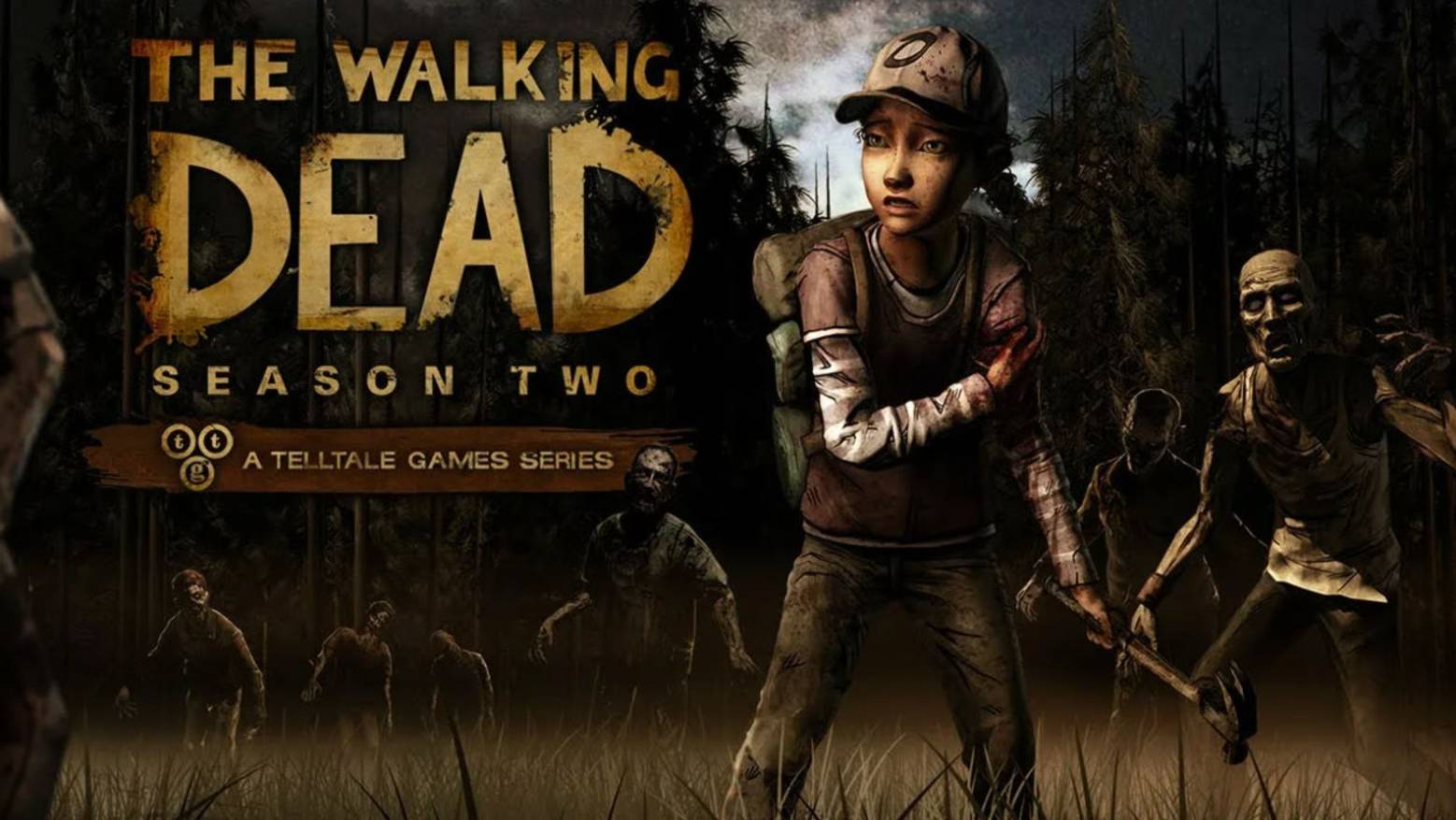 The Walking Dead: Season 2 - Прохождение - Часть 10