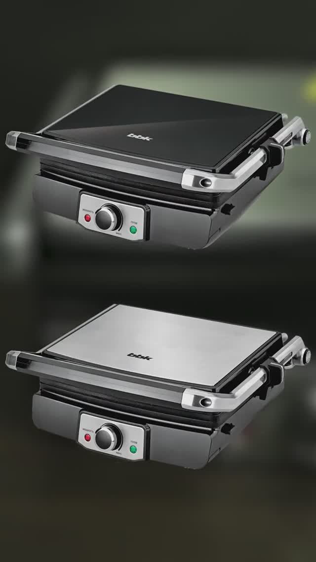 ТОП-3 недорогих грилей