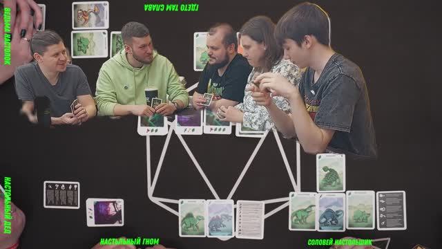 Игра на вымирание 5 человек