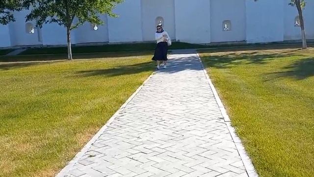 Новоиерусалимский монастырь. 15 сентября