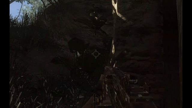 Far Cry 2. 54 Серия. Баржа торговца оружием