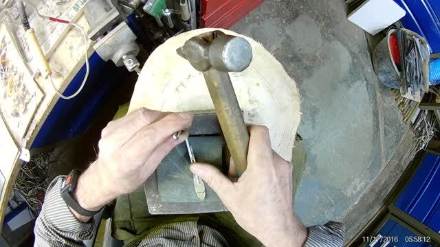 ЗАВОД САТУРН СУДАКОВЫЙ ГВОЗДЬ  . НА КАМАТОЗЕ