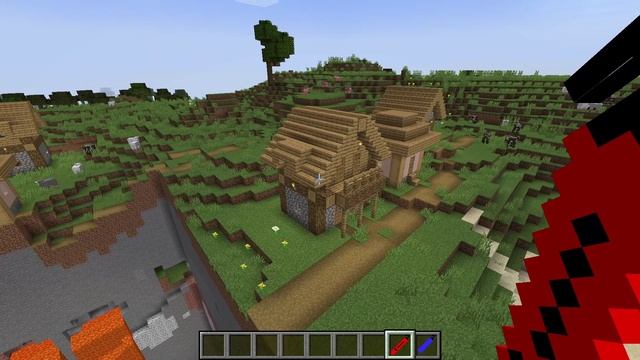 ВЗРЫВАЮ ДИНАМИТЫ В МАЙНКРАФТЕ (Я СЛОМАЛА МИР)))))