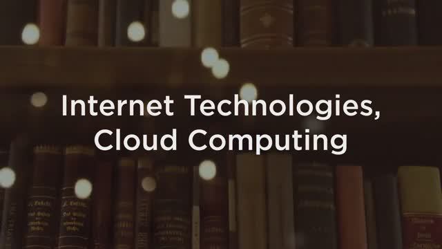 Лекция 6 - Интернет-технологии - Информатика для юристов, 2019