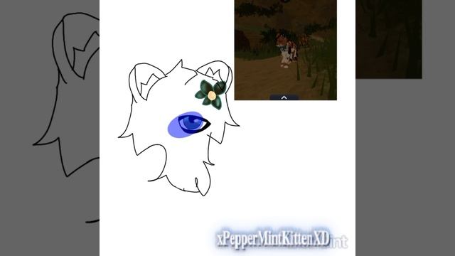 Арт на конкурс Maple owl