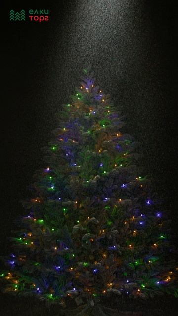 ЕлкиТорг - производитель искусственных елок и хвойного декора. reel_6