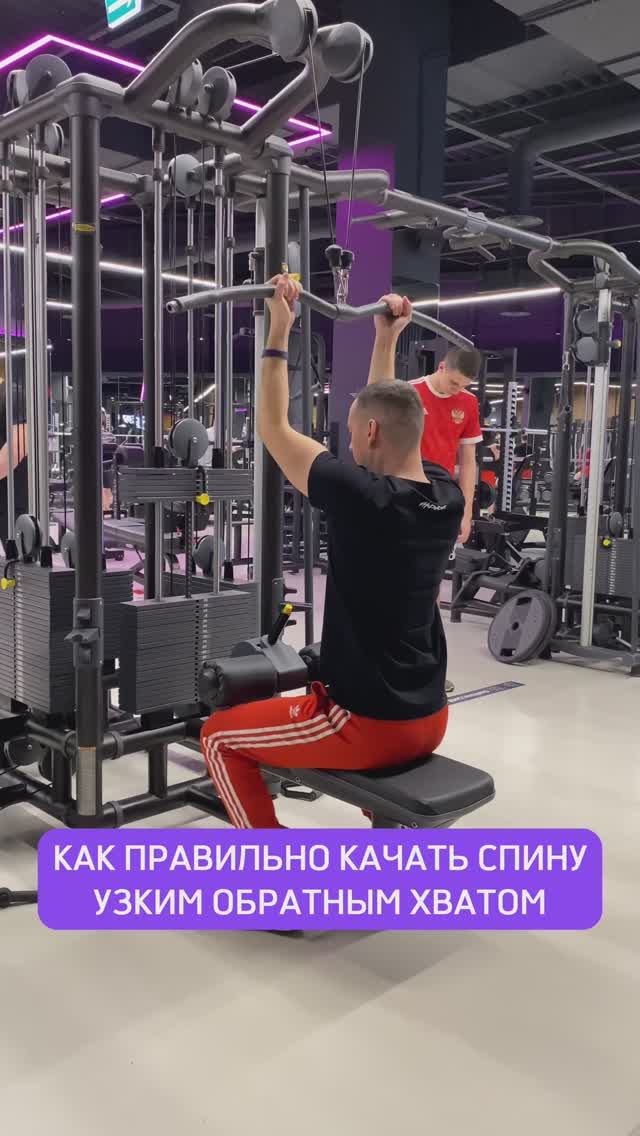 Вы правильно качаете спину?