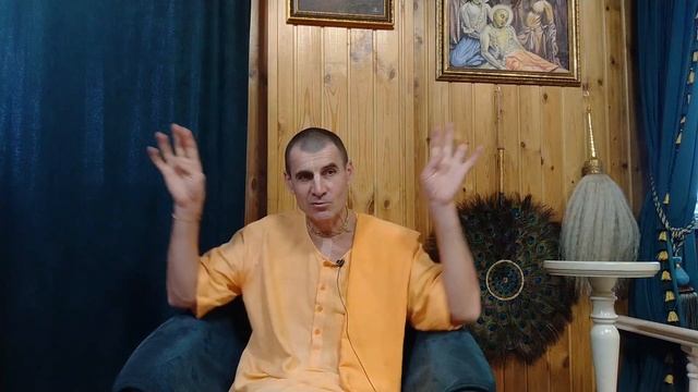 ШРИМАД-БХАГАВАТАМ 5.9.16-17 | с. Усть-Заостровка (Планета Коров), Вальмики дас