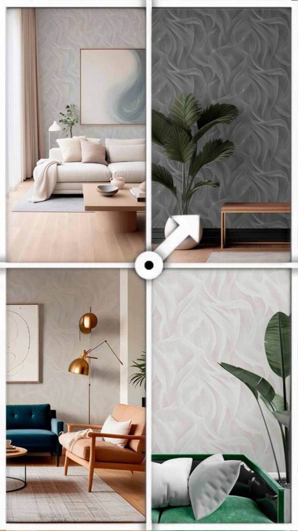 Обои «Галактика» | Тренды в обоях