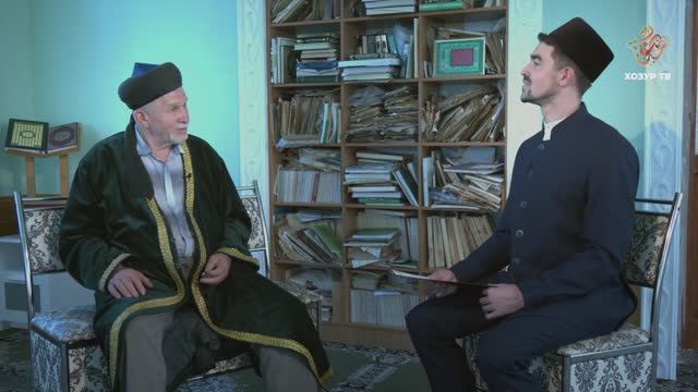 Камил хәзрәт Бикчәнтәев | Бергә-бер