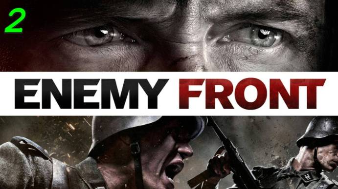 Enemy Front - 2 серия Битва за Сент-Кросс