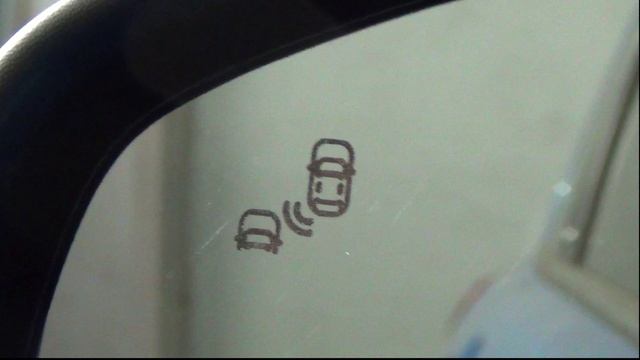 Точность лазера! Создание пиктограммы для системы контроля слепых зон