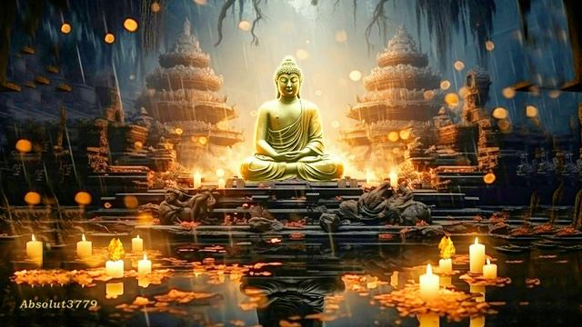 Звуки внутреннего покоя  _ Расслабляющая музыка для медитации, Дзен, йоги и снятия стресса