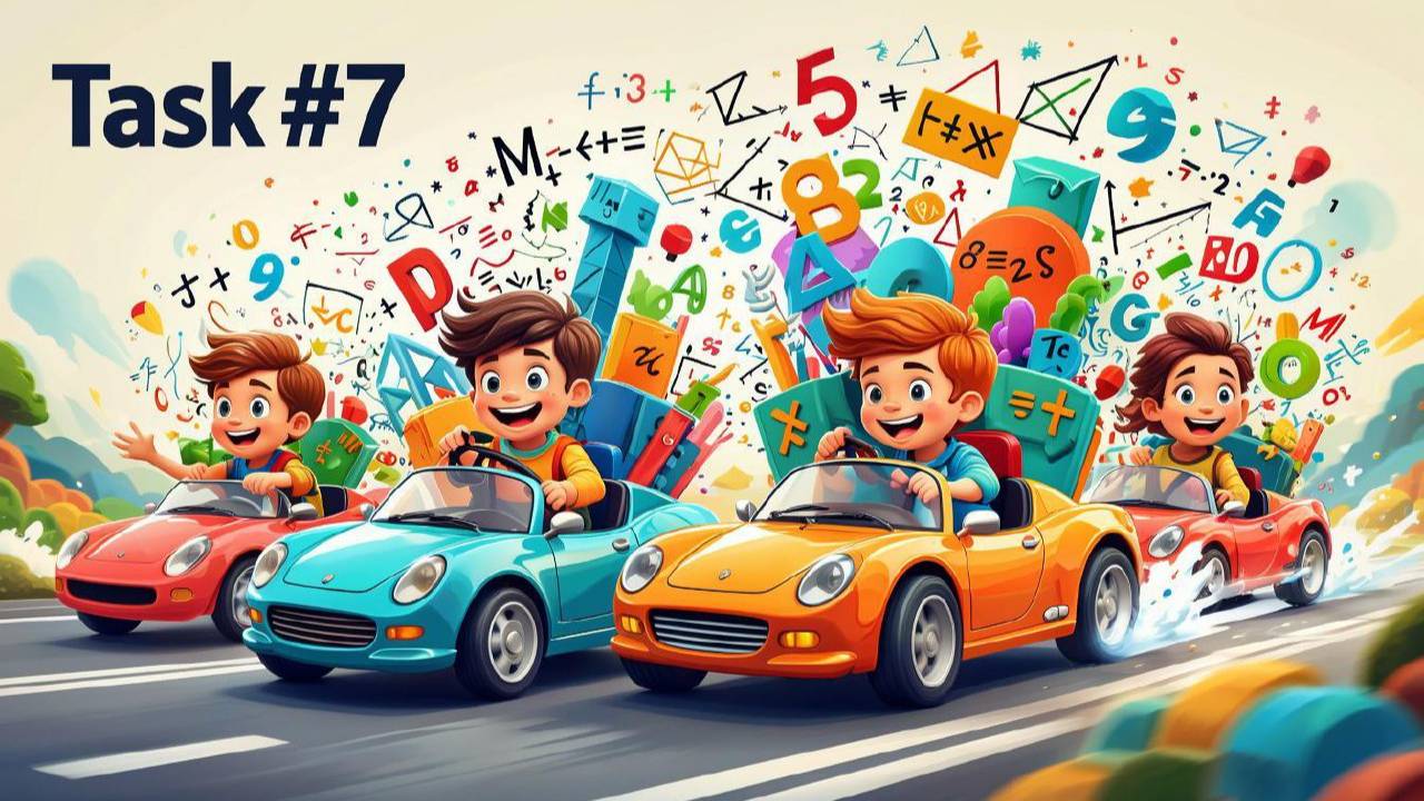 15. Задание №7 📙 #математика #огэ "Разбор самостоятельной работы №5"