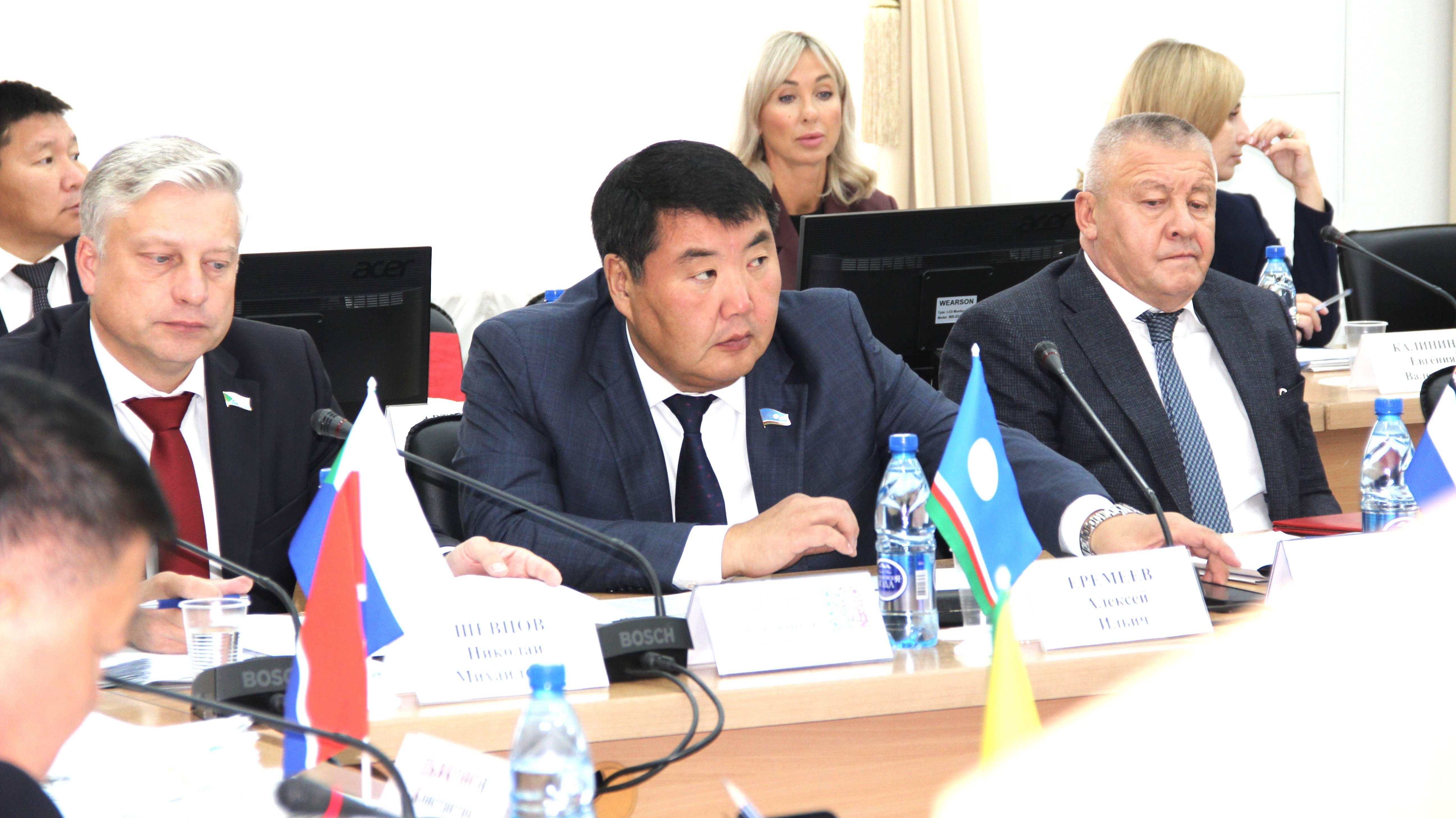 Выступление Алексея Еремеева на Общем собрании «Дальний Восток и Забайкалье»