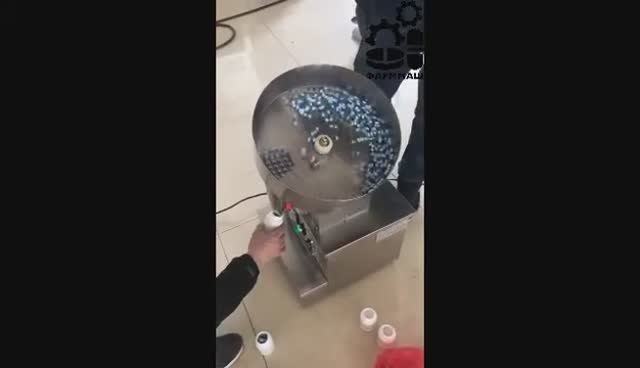 Счетная машина с одним диском SPN400