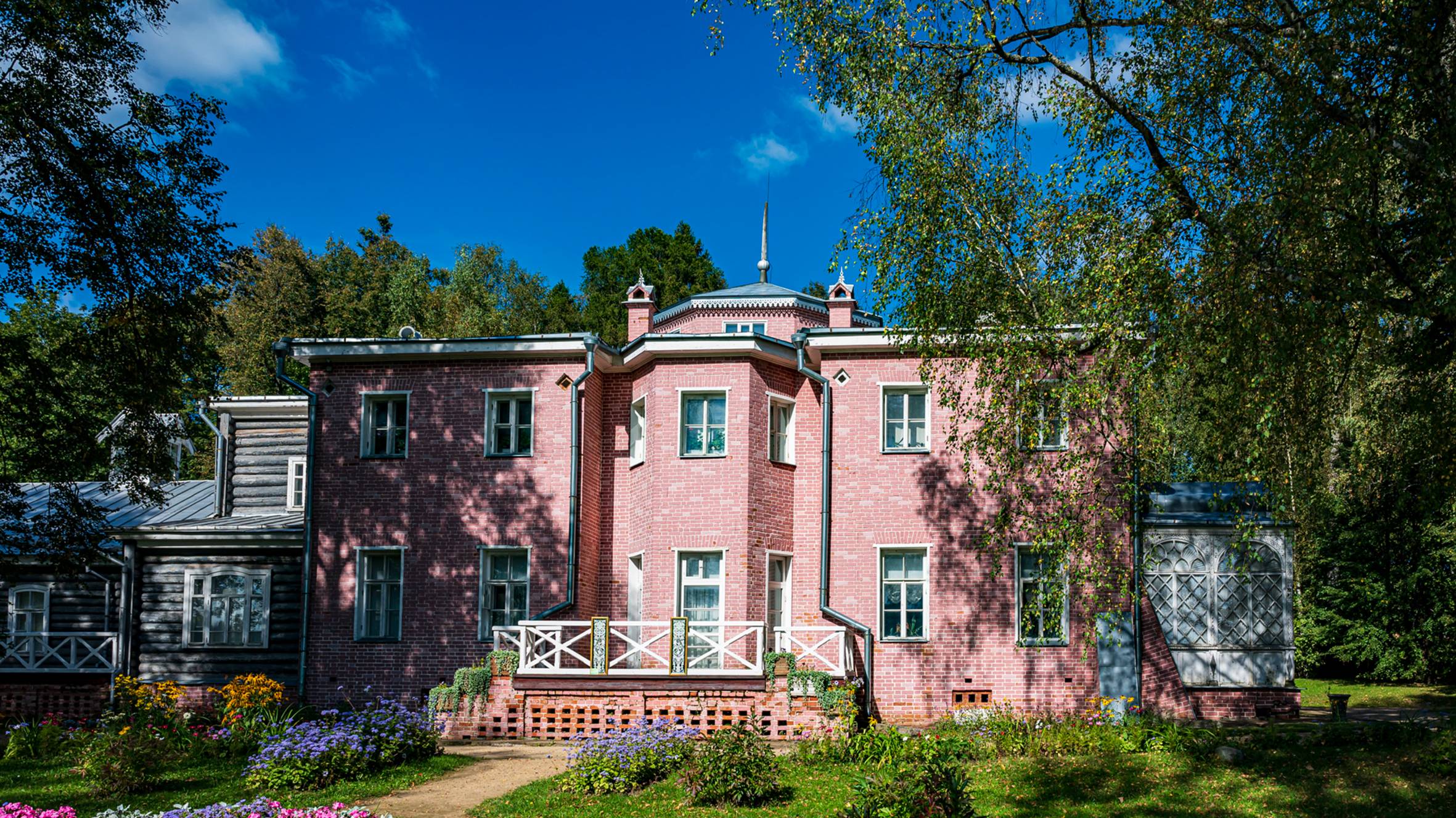 Музей-заповедник Усадьба Мураново