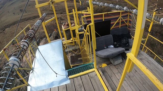 GH010377 Зип лайн