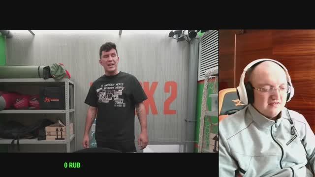 Реакция на Дмитрий Масленников 7 Дней в Бункере. Не повторять!