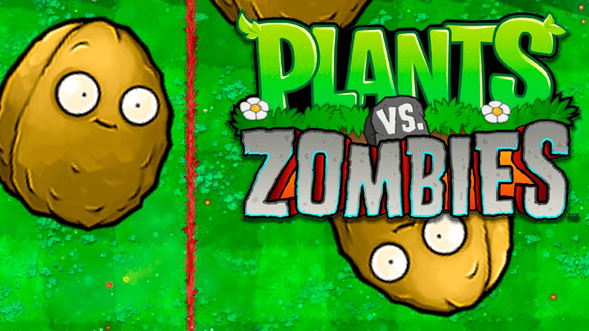 ГИГАНТСКИЕ ОРЕХИ ▷ Прохождение Plants vs. Zombies #12